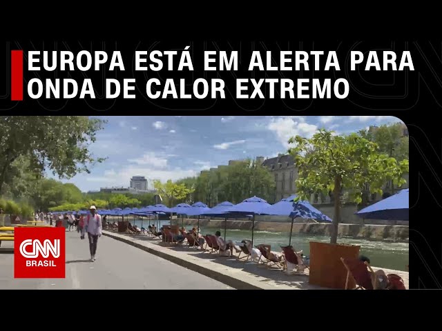 Heat wave forces Greece to close the Acropolis to tourists - World Stock Market