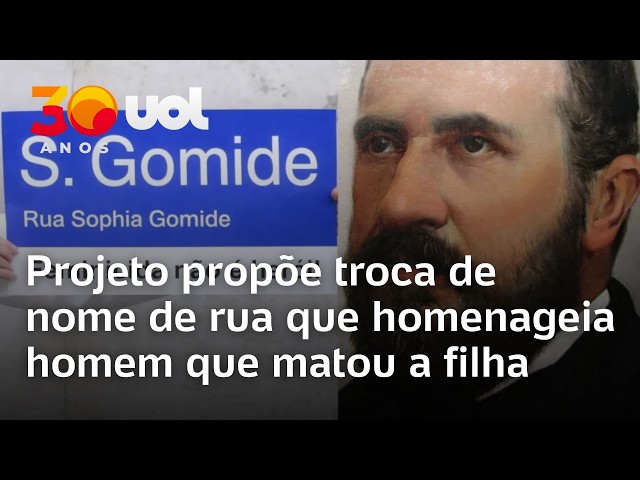 Quem foi Sophia Gomide, morta pelo pai e que pode substituir nome de rua