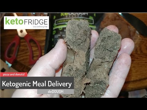 Keto Fridge - Ketogenic Meal Delivery Service