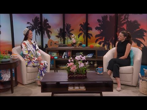 Miss Hawaii USA 2025 results: Breea Yamat crowns Issha Rose Mata in ...