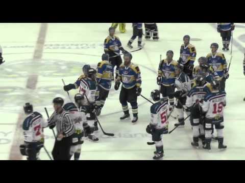 Fife Flyers vs Dundee Stars - 11th January 2014
