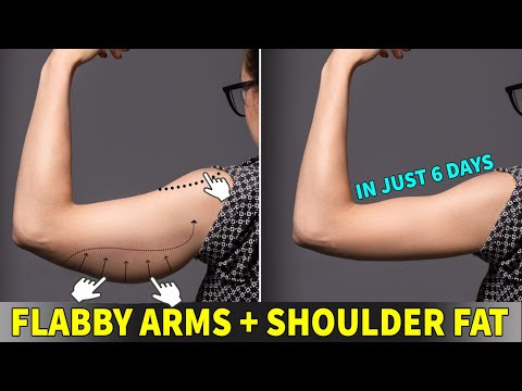 DAY 4 OF 6 | LOSE ARMS FAT + DEFINE COLLARBONE + GET GIRLY SHOULDERS