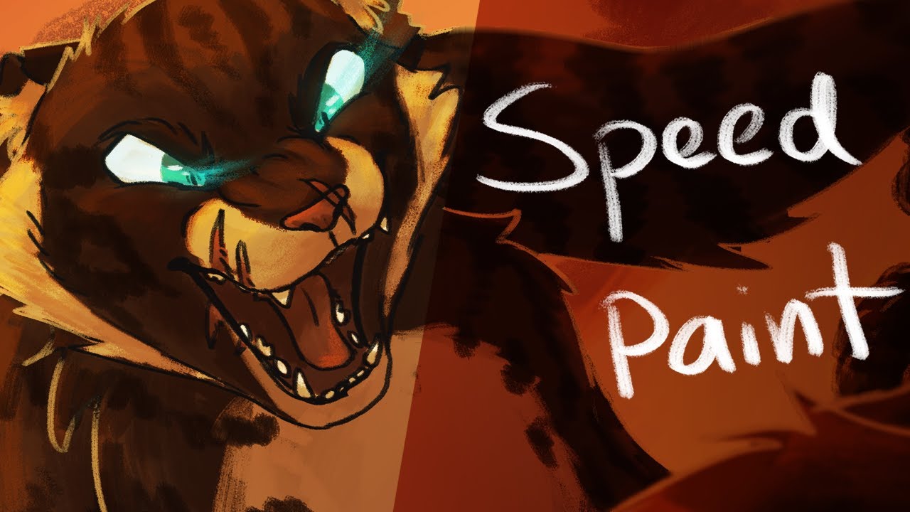 Brother Brawl - Speedpaint