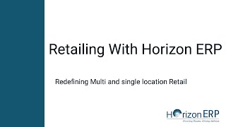 Horizon ERP Reviews, Cost & Features | GetApp Australia 2025