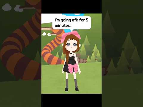 POV: someone goes afk on play together #shorts