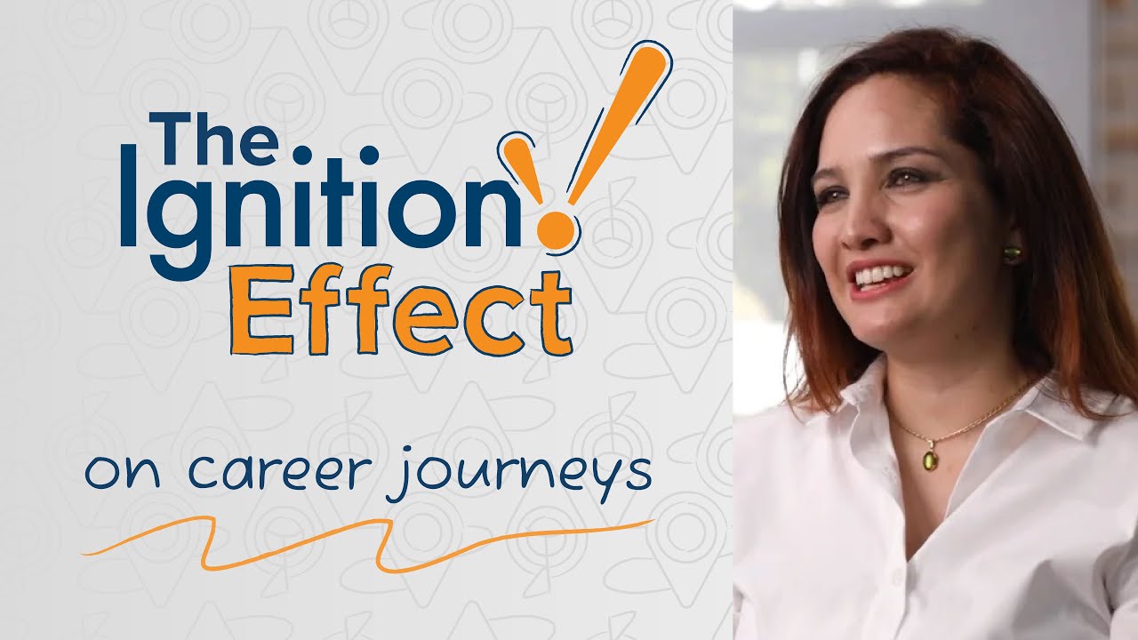 The #IgnitionEffect on Career Journeys