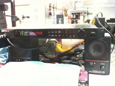 Roland GP-8 - ranked #70 in Effects Processors | Equipboard