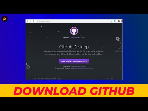What is GitHub Desktop | How to download and install GitHub Desktop in Windows | Abhinav Vengala