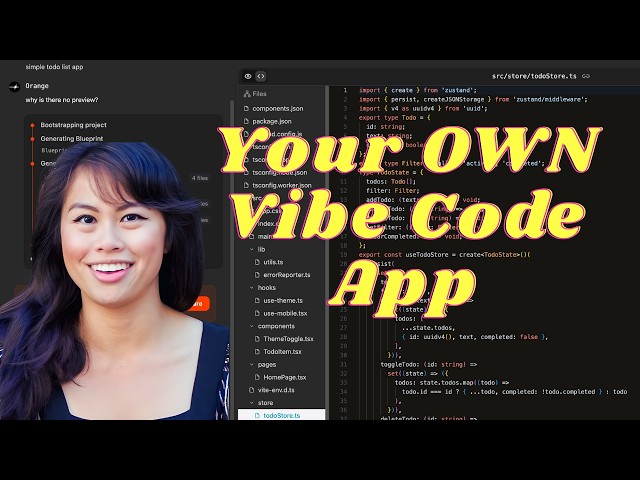Learn How to Build Your Own Vibe Coding Platform Using VibeSDK in This ...