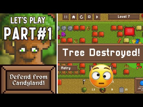 Steam Community :: Video :: Defend from Candyland | FIRST PLAY! | Part ...