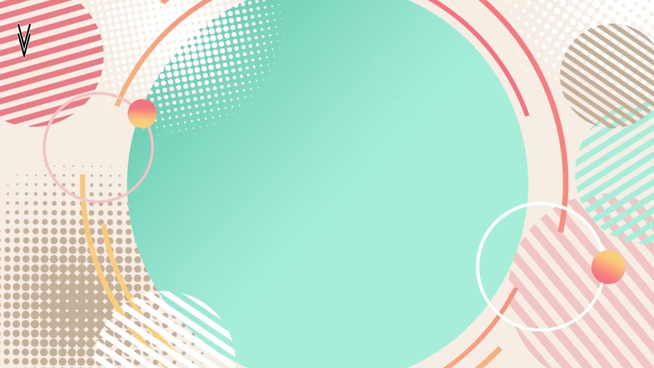 Vector Videos - Modern Graphic Background3