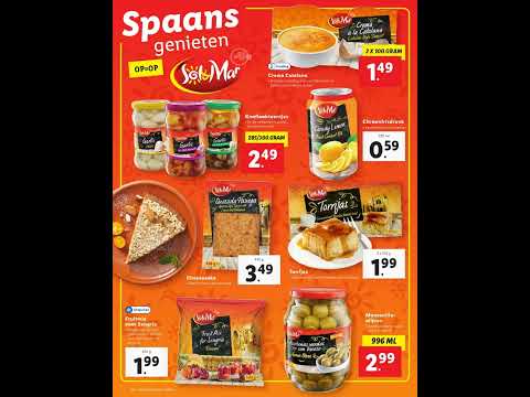 Lidl Reclame Folder Week 30 2024 (22.07 - 28.07)