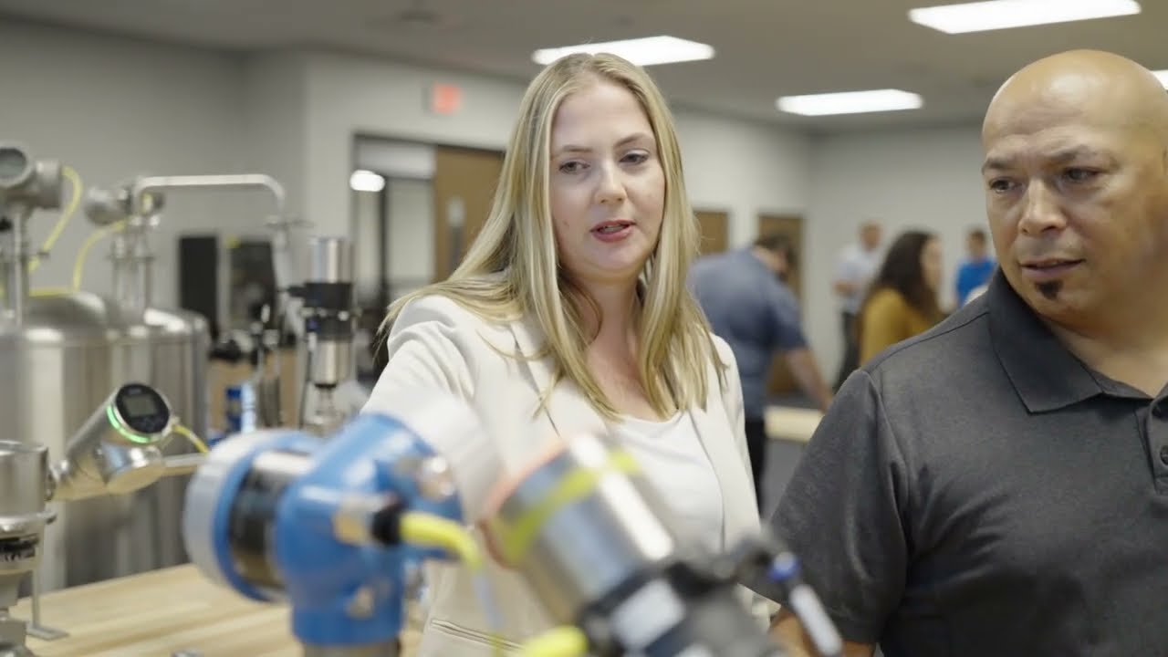 Forberg Smith - Process Training Unit