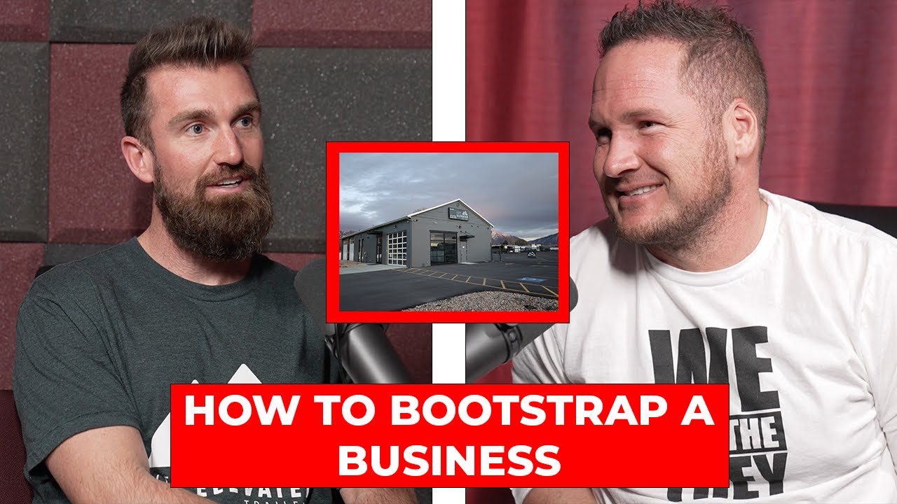 Bootstrapping A Trailer Dealership From The Ground Up