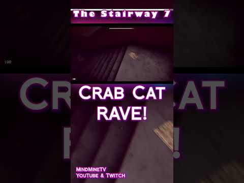 Steam Community :: Video :: Crab Cat Rave?! #TheStairway7 #indiegames