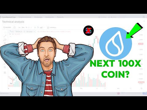 SUI The FUTURE of Crypto? Most Promising L1 Chain of 2024
