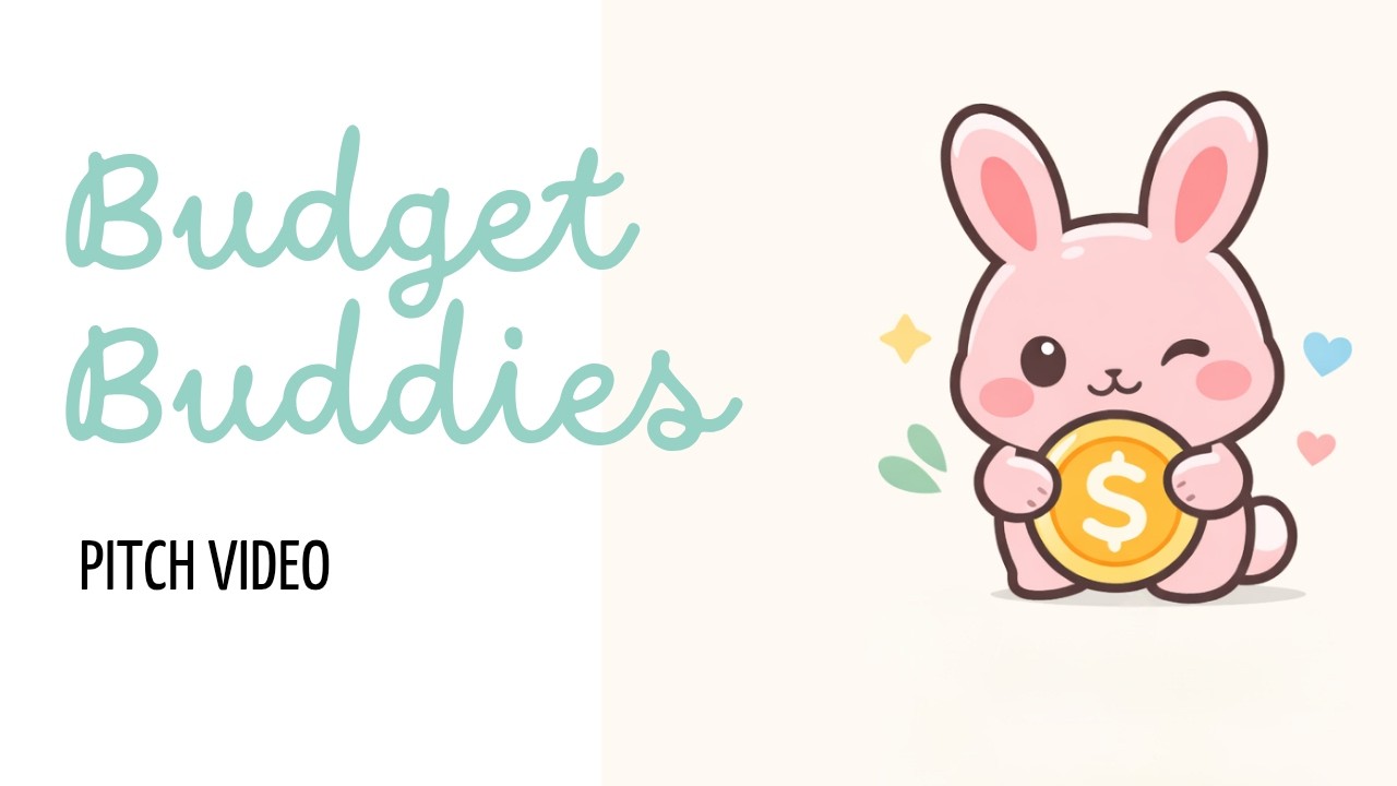 Technovation Girls Pitch Video | Coiny by Budget Buddies