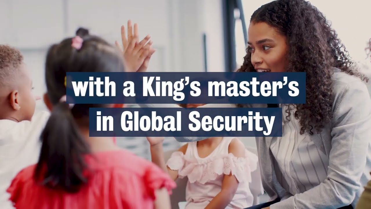 Global Security trailer | Study Global Security Online