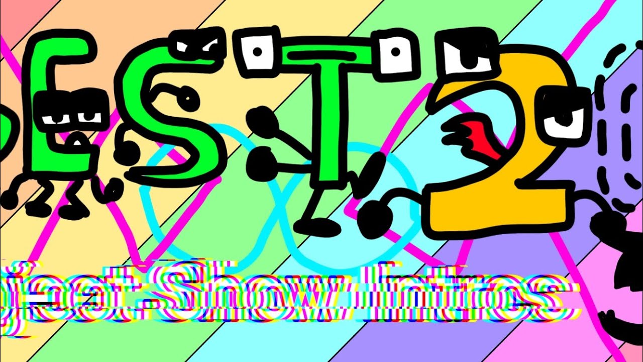 Best Object Show Intros 3!