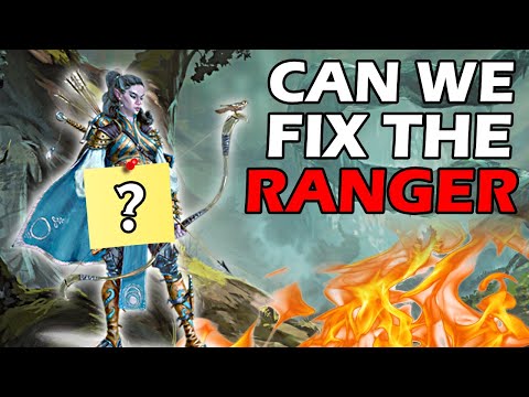 What even is a Ranger?! - Tabletop Tidbits