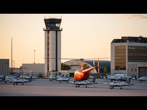 UND Aerospace Airport Tour