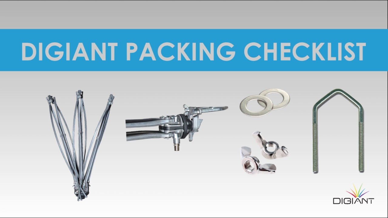 DigiAnt - DTT Antenna/Aerial Installer Video