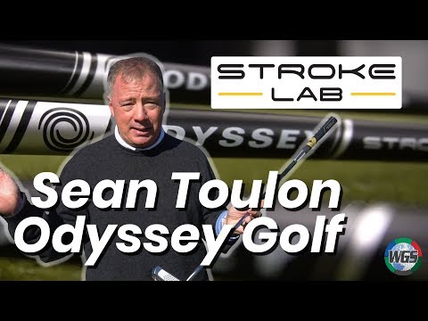 Sean Toulon Explains Odyssey Stroke Lab Putters
