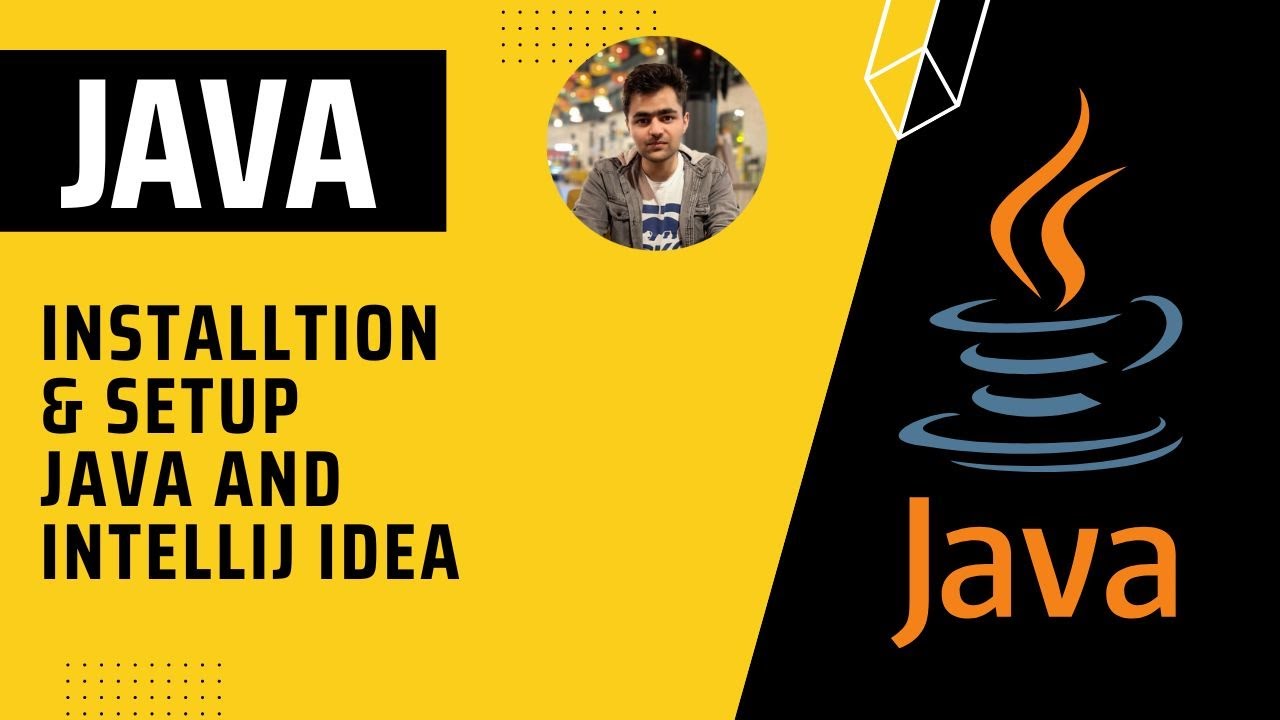 Installing tools and setting up Java | Java tutorial series