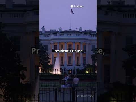 Why the White House Was Burned in 1814 ๐ฅ โ A Forgotten American Story #Shorts #historyshorts