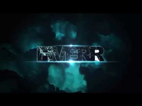Create a cinematic movie trailer intro video