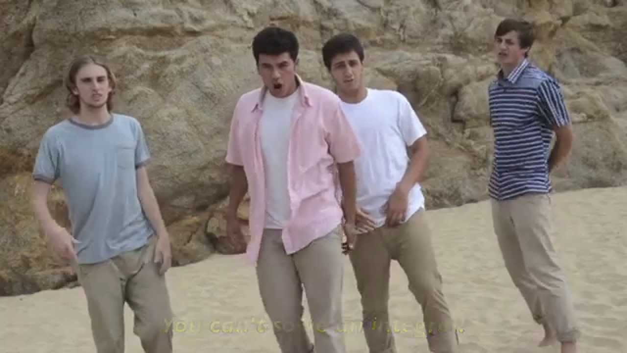 Learn to Solve an Integral (What Makes You Beautiful Parody) AP Calculus BC