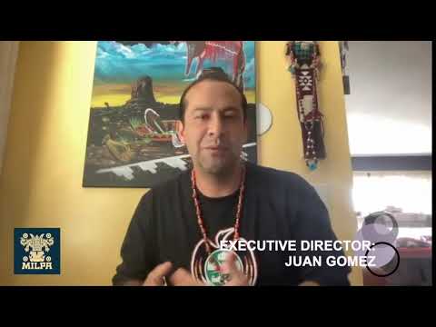 Healing In Times of COVID-19 | MILPA Collective ft. Juan Gomez, Executive Director