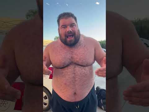 ESTOY GORDO POR MI CULPA #gordos