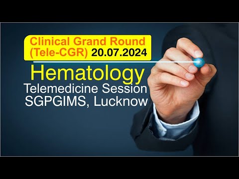 Pregnancy in Haematological Disorders, Dr Mona, Department of Haematology, 20th July 2024