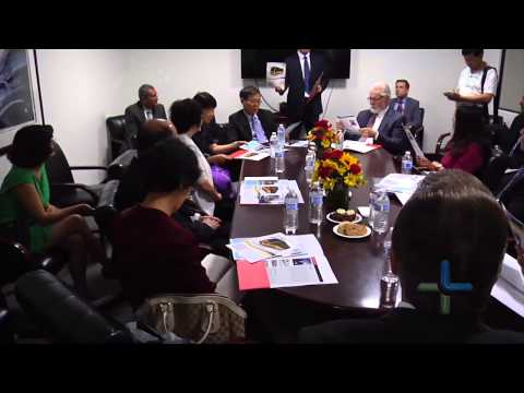 Chinese Consulate General Tour | City of Lancaster