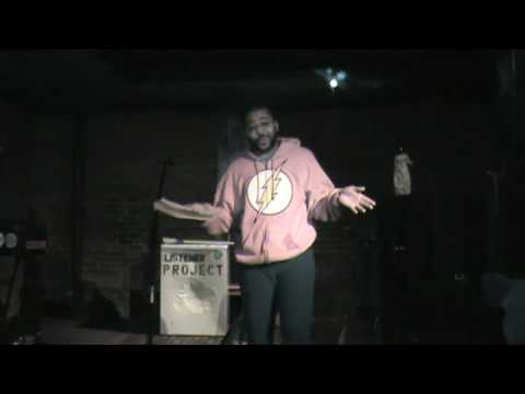Isamu "Som" Jordan live at Empyrean (thesomshow.com)