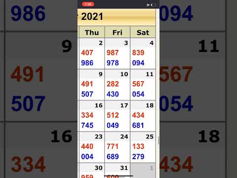 How to win straight numbers on pick 3 lottery