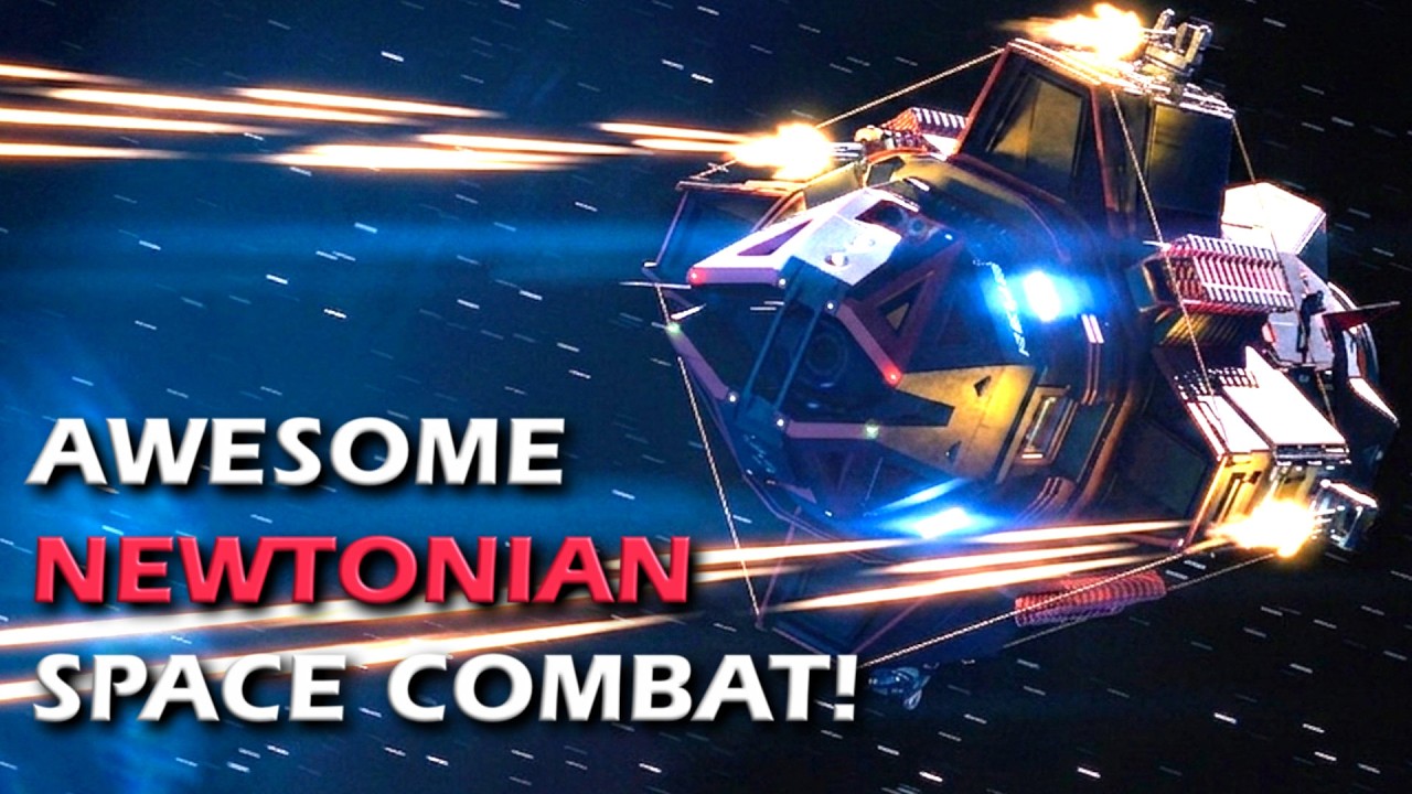 EARLY ACCESS RELEASE! In The Black - Hardcore Space Combat Sim