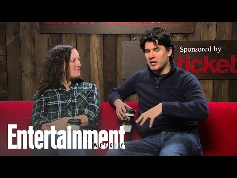 The Best Picture Nominees | Oscars 2014 | Entertainment Weekly