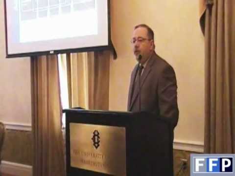 Failed States Index 2012 Launch: Expert Panel