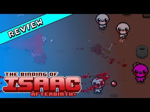 Binding of Isaac: Afterbirth + Review (Nintendo Switch)
