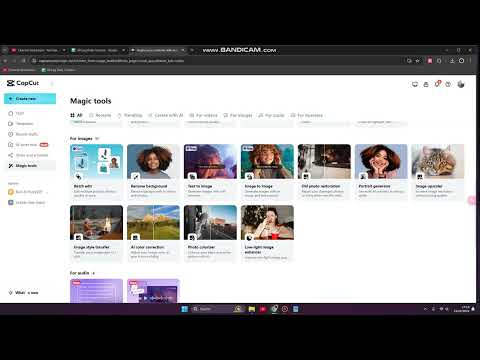 How to Image Style Transfer Feature | CapCut PC