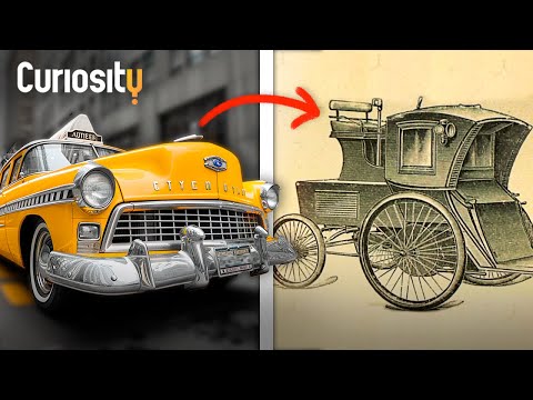 The Story of The New York City Yellow Cabs | NYC Revealed