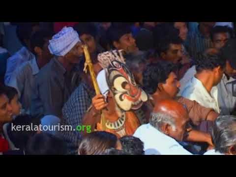 Patayani - a ritual folk art form | Kerala Tourism