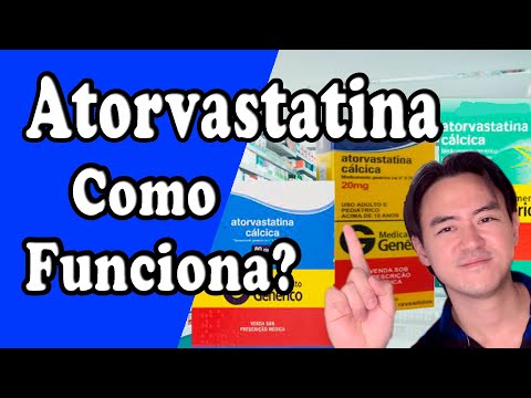 atorvastatina como funciona