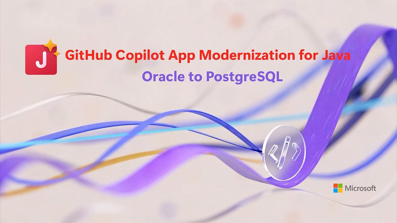 Adapting Java Apps from Oracle to Azure PostgreSQL Using GitHub Copilot