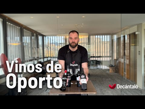 Vinos de Oporto | #Decántalo