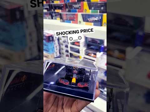 🥵🥵 SO COSTLY 🥵🥵 DIECAST F1 CAR 1/43 SCALE