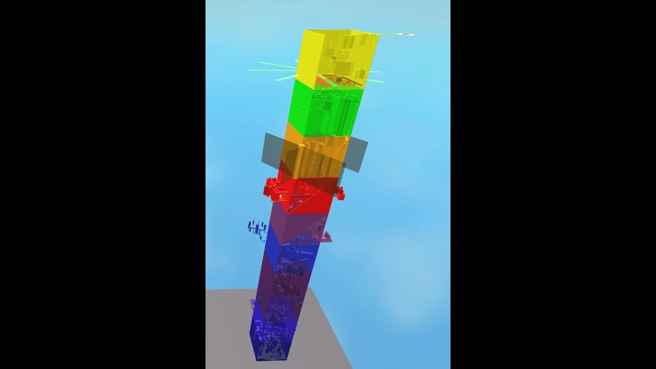 JToH passing towers, Thanos Tower: Revamped by 0decimal12