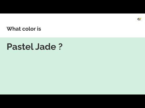 Pastel Jade color #d2f0e0 hex color - Green color - Warm color d2f0e0